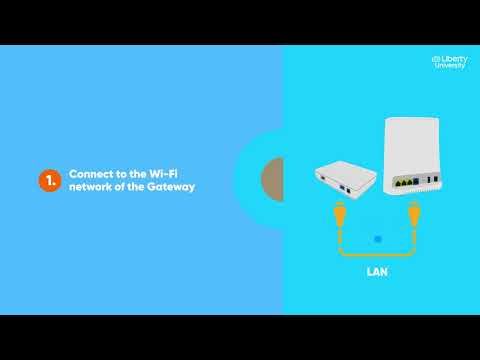 How to change the Sercomm Gateway's credentials