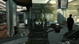 No, Let's Talk About Video Game Violence