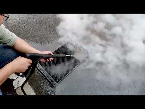 Falcon Steam Cleaner/Cleanning Equipment: High Pressure& Hot Water Cleaning Filter Screen