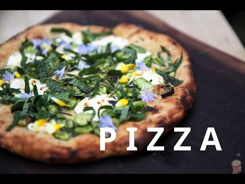 David Kinch, Carlo Mirarchi & Evan Shively Make Amazing Pizza