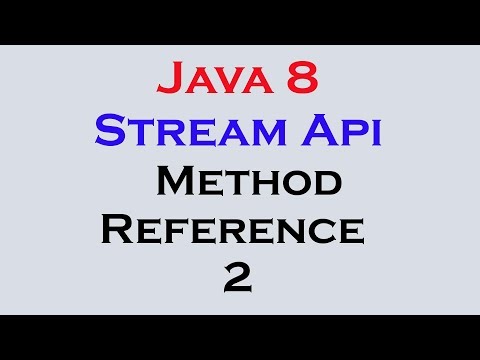 Learn 17 10 Java 8 Stream Api Features part 9 foreach Method Reference 2 - Mind Luster