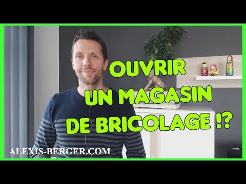 Ouvrir un magasin de bricolage en franchise