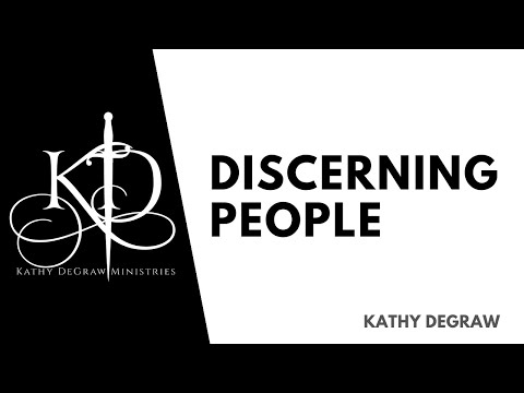 Discerning People