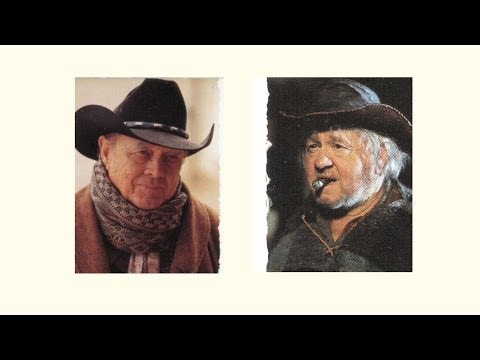 Ben Johnson & Mickey Rooney with Director Rupert Hitzig A Word on Westerns