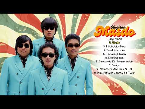 Masdo 2023のベスト10曲 | Bunga, Dinda, 切望、思い出を綴る - 動画要約 - Glarity