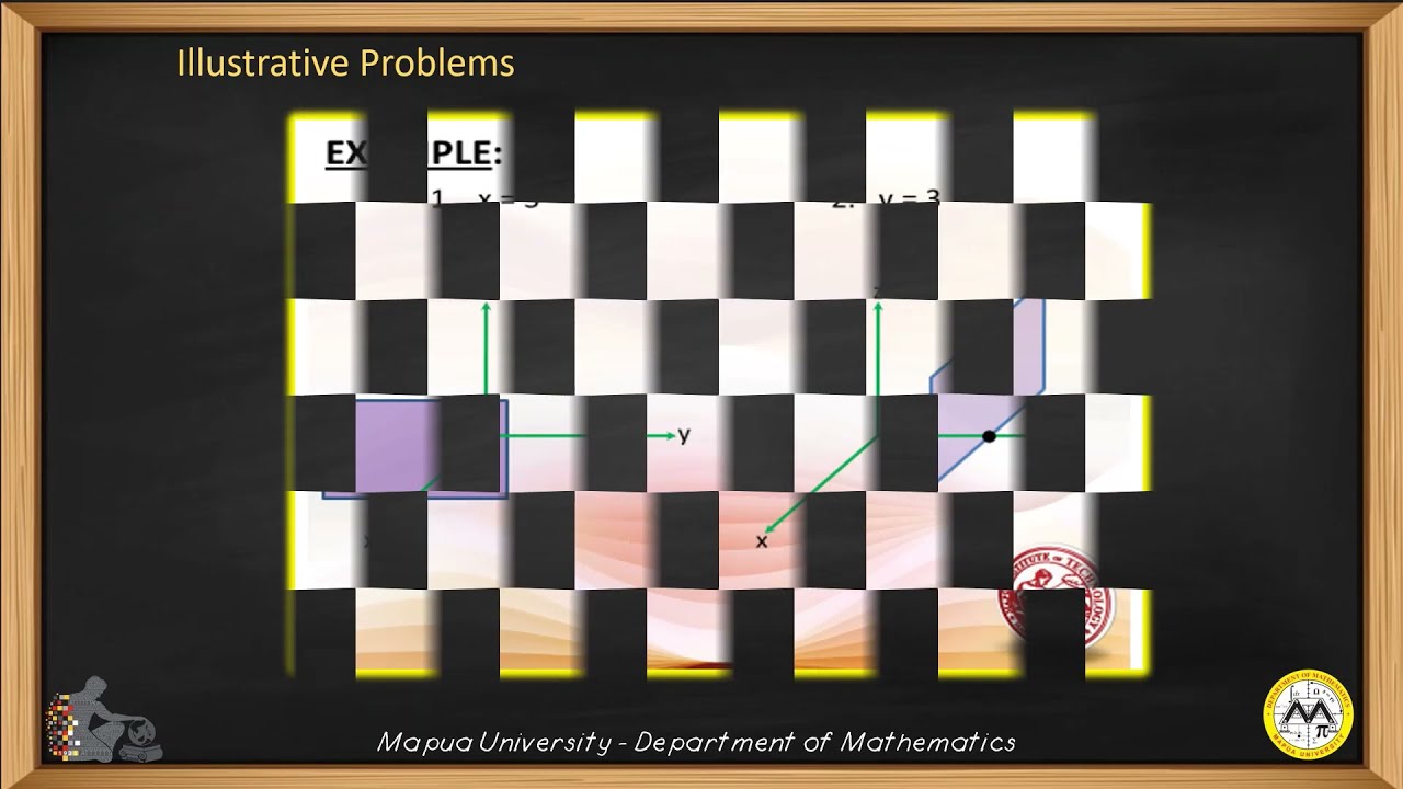 Introduction to Three Dimensional Geometry; Plane Sketching