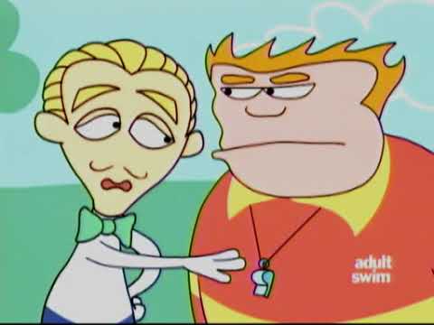 Home Movies S3E04 Improving Your Life Through Improv