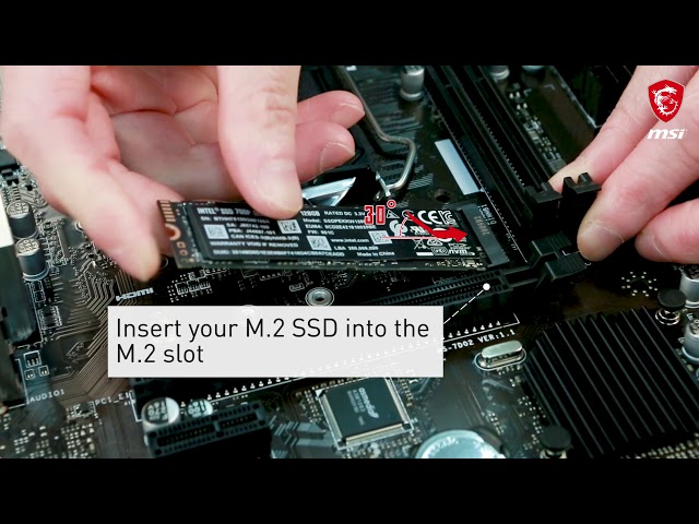 Installing an M.2 SSD in your PC: A step-by-step guide