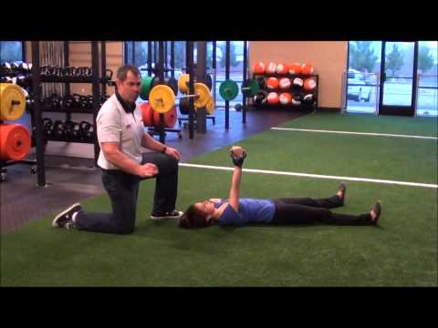 Exercise Tips with Dr. Leach: Turkish Get Up