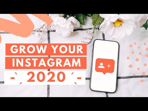 How to Grow Your Instagram Audience [9 TIPS]