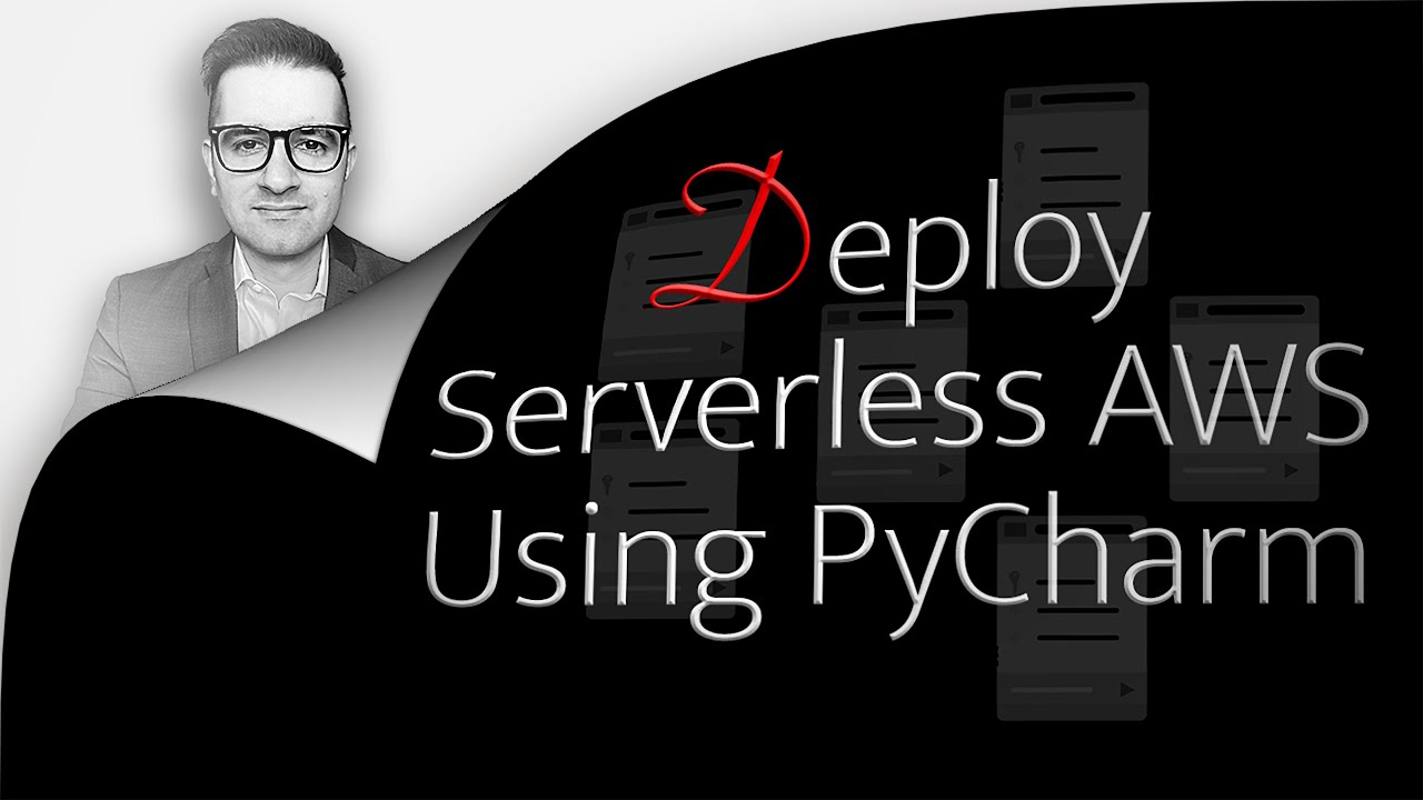 9 Steps To Deploy Serverless HTTP API To AWS Using SAM & Pycharm | Deploy Lambda, API From Local Box