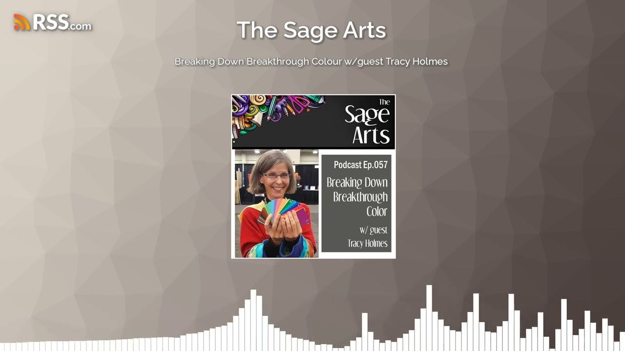 Breaking Down Breakthrough Colour w/guest Tracy Holmes