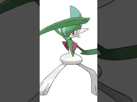 Facts about Gallade you might not know// Pokemon Facts
