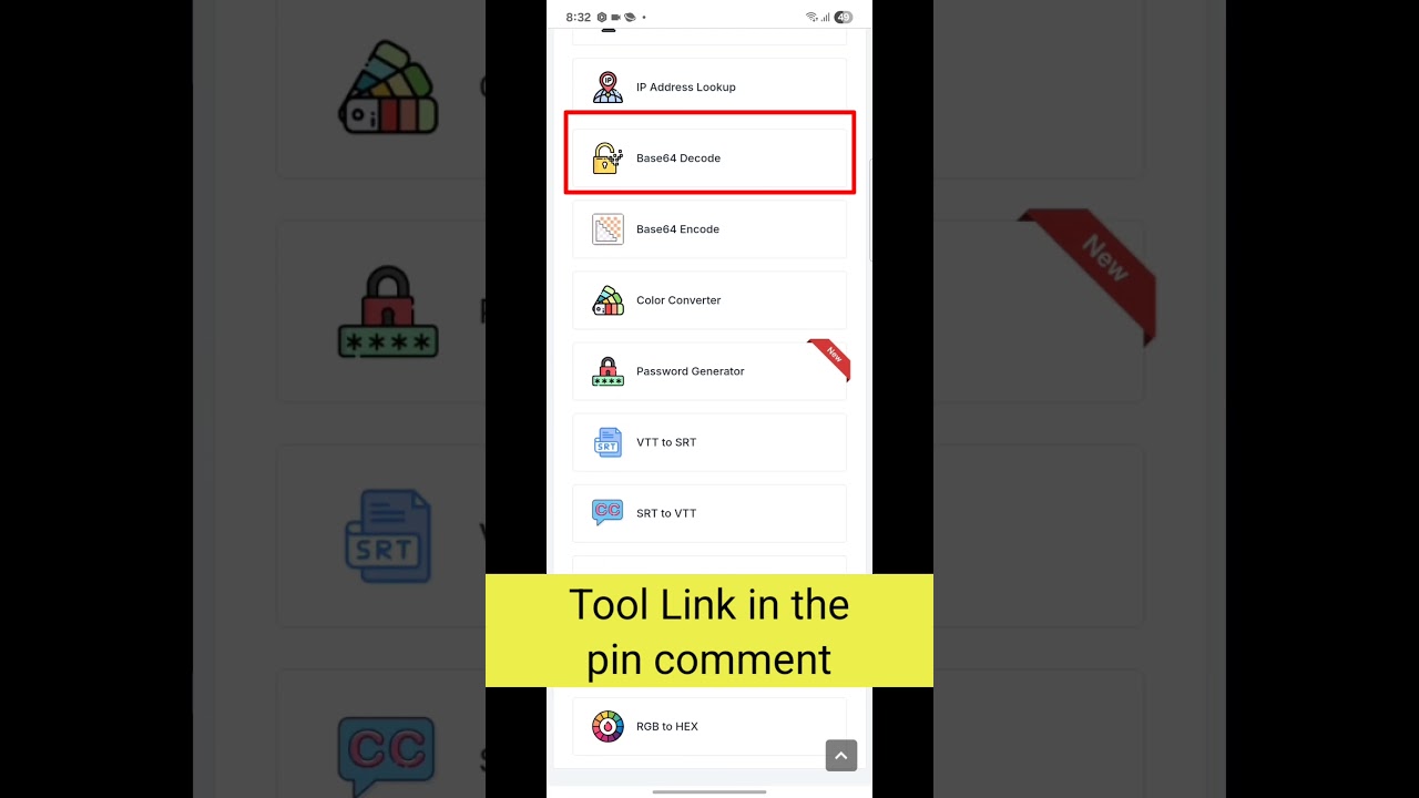Instant Base64 Decoder Online – Decode Text & Files Fast (2025 AI Tool) - Techssore.com
