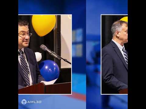 AML3D has officially opened it's Advanced Manufacturing center in Stow, Ohio #al3