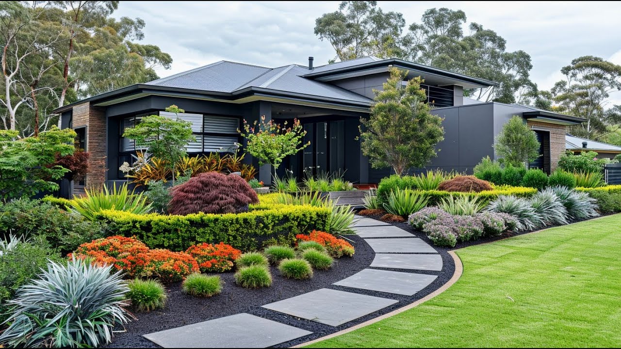 Landscape Design for 2025: The Latest Trends This Spring