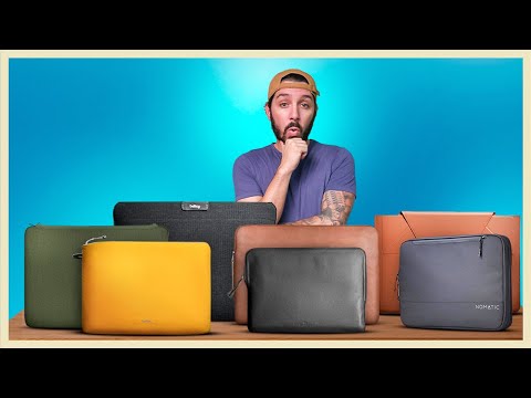 Are these the 7 BEST Laptop Sleeves of 2025? (Pros and Cons // Where to Buy)