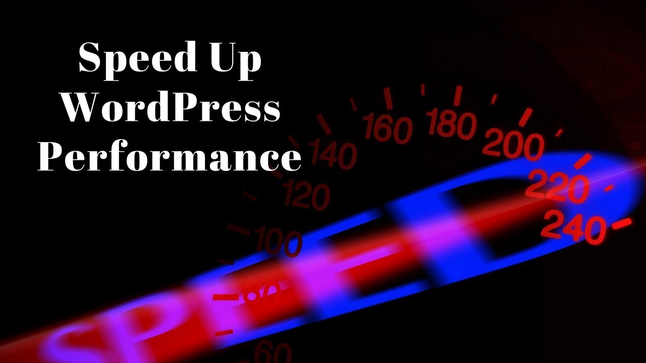 Wordpress Performance Optimization: A Quick 10 Minute Fix