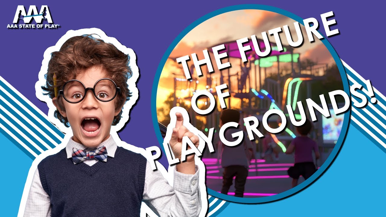 The Future of Playgrounds