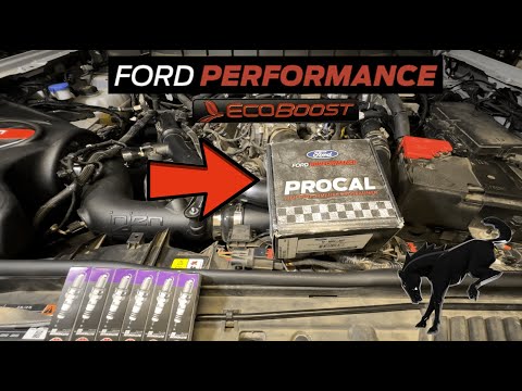 Ford Bronco Sasquatch 2.7L EcoBoost - Performance Update