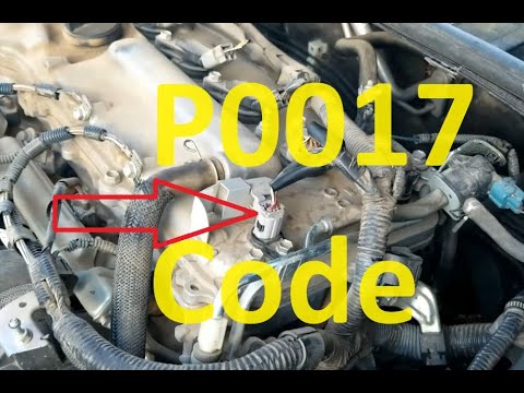 Causes and Fixes P0017 Code: Camshaft Position B – Camshaft Position Correlation (Bank 1)