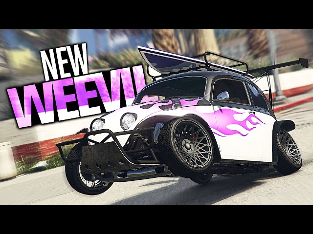 GTA Online: The BF Weevil is on sale this week