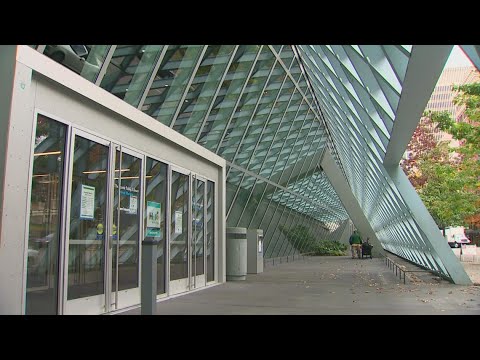 Seattle Public Library branches rack up more than $434,000 in damage during pandemic