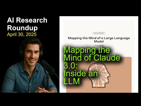 Mapping the Mind of Claude 3.0: Inside an LLM
