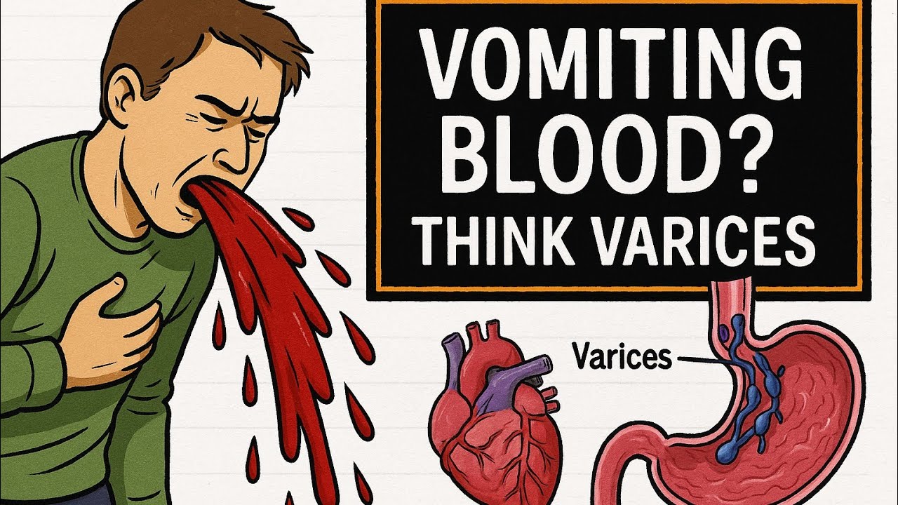 Esophageal Varices Explained for NREMT Students