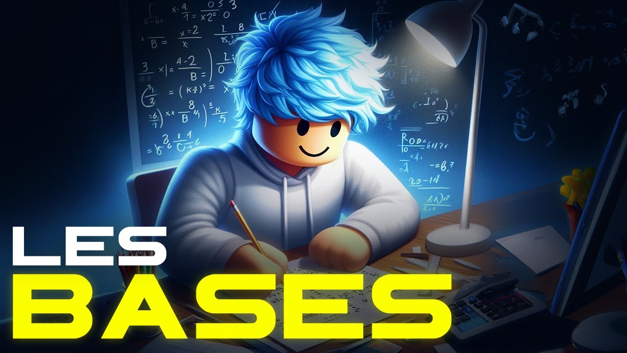 Les bases de Roblox Studio pour les débutants - Codelow