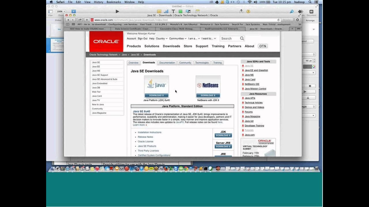 JAVA JEE Training - Intro Session.