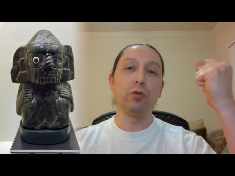 Aztec God Names: TLALOC