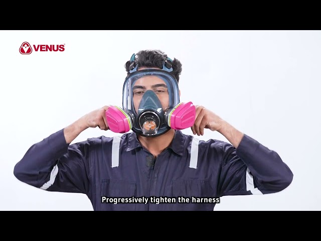 Venus Mask - 3m 8210 Mask Manufacturer from Chennai