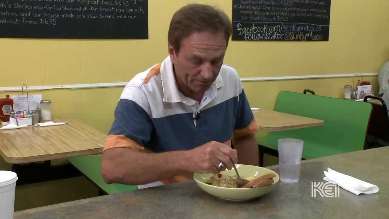 Stinky and Coco's Diner | Kentucky Life | KET