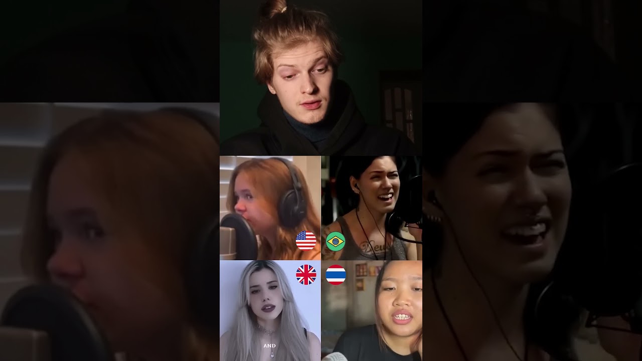 Who sang it better? The Cranberries - Zombie #shorts #cover