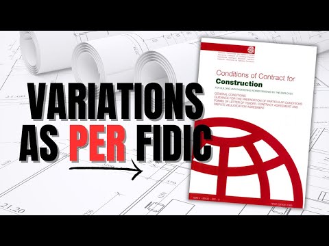 Contract Variation in Construction: What You Need to Know