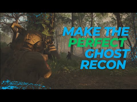 Steam Community :: Video :: Make the Perfect Ghost Recon