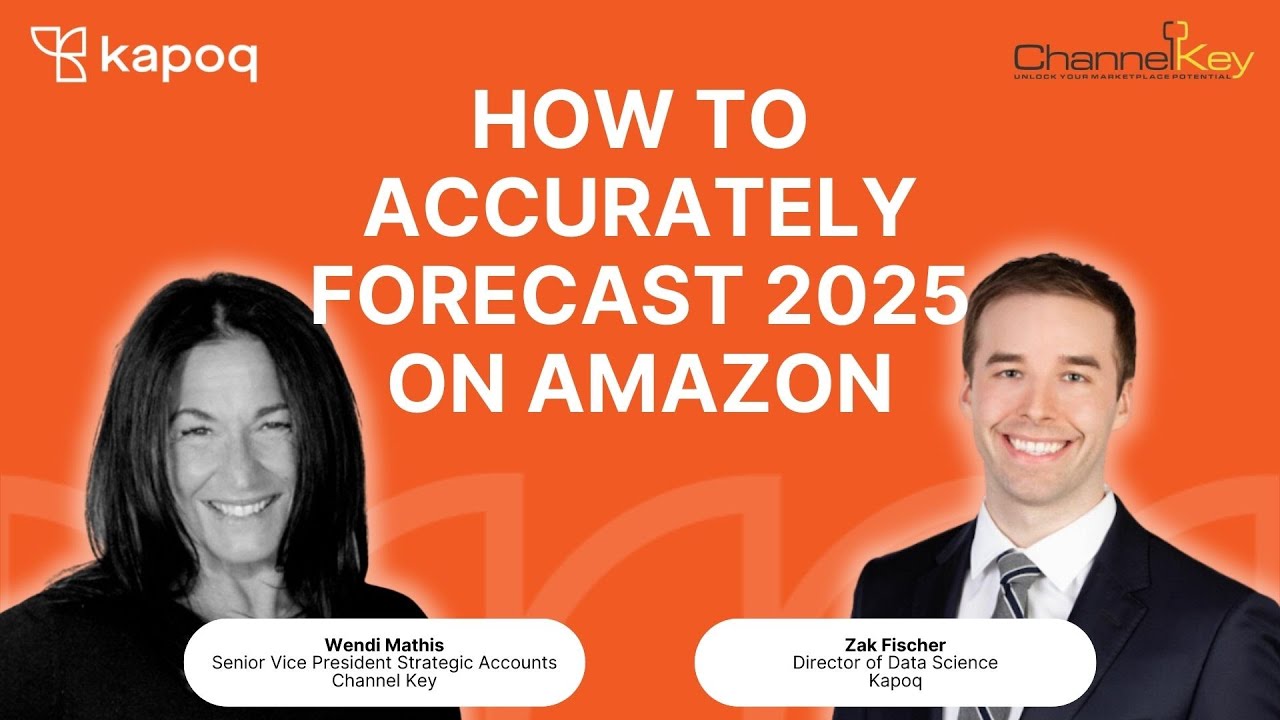 Demanding Planning on Amazon Explained: How to Build an Accurate 2025 Forecast For Your Business