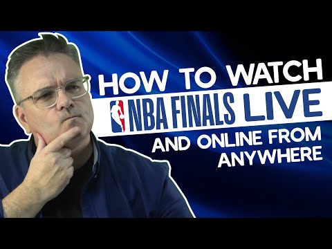 How to Watch The NBA Finals Live And Online From Anywhere in 2025
