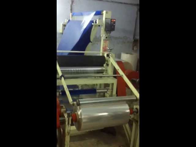 Roll to Roll Folder For Bopp-Other Sheets - Plastic Roll to Roll sheet ...