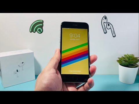 How to Hard Reset iPhone 6
