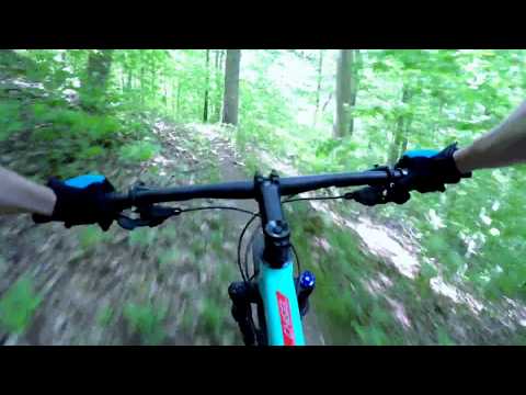 Buffalo Trail - Chief Logan State Park [HD]
