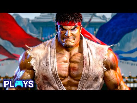 Every Character Confirmed For Street Fighter 6