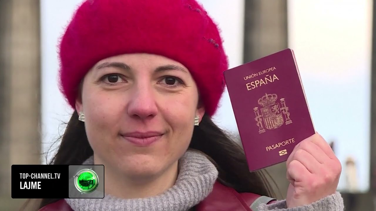 Top Channel/ Pasaportat më të fuqishme në botë! Singapori mban vendin e ... Top Channel/ Pasaportat më të fuqishme në botë! Singapori mban vendin e ...