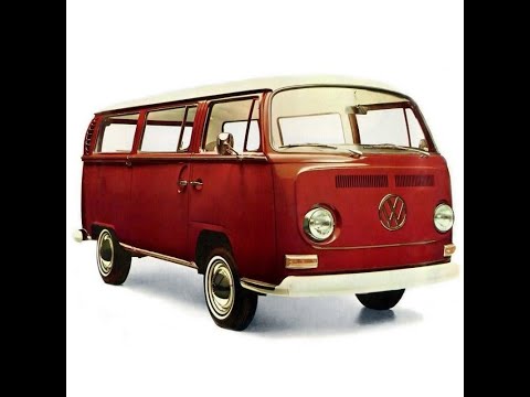 Volkswagen Transporter T2 - Instruction Manual - Owners Manual - User Manual