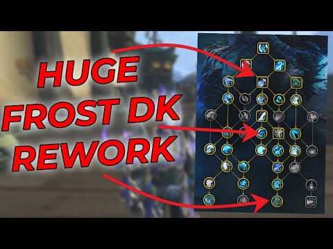 Frost DK Season 3 REWORK!