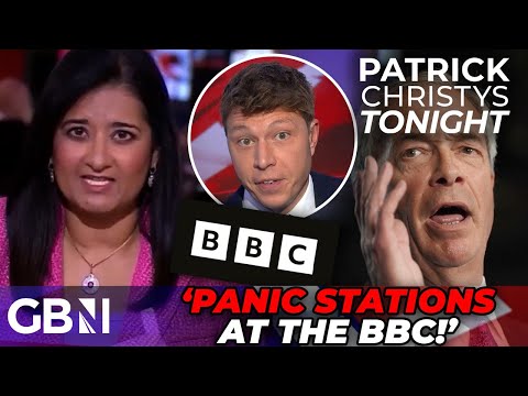 BBC TARGETS Reform voters after LITANY of impartiality issues leaves public trust at 'all time low!'