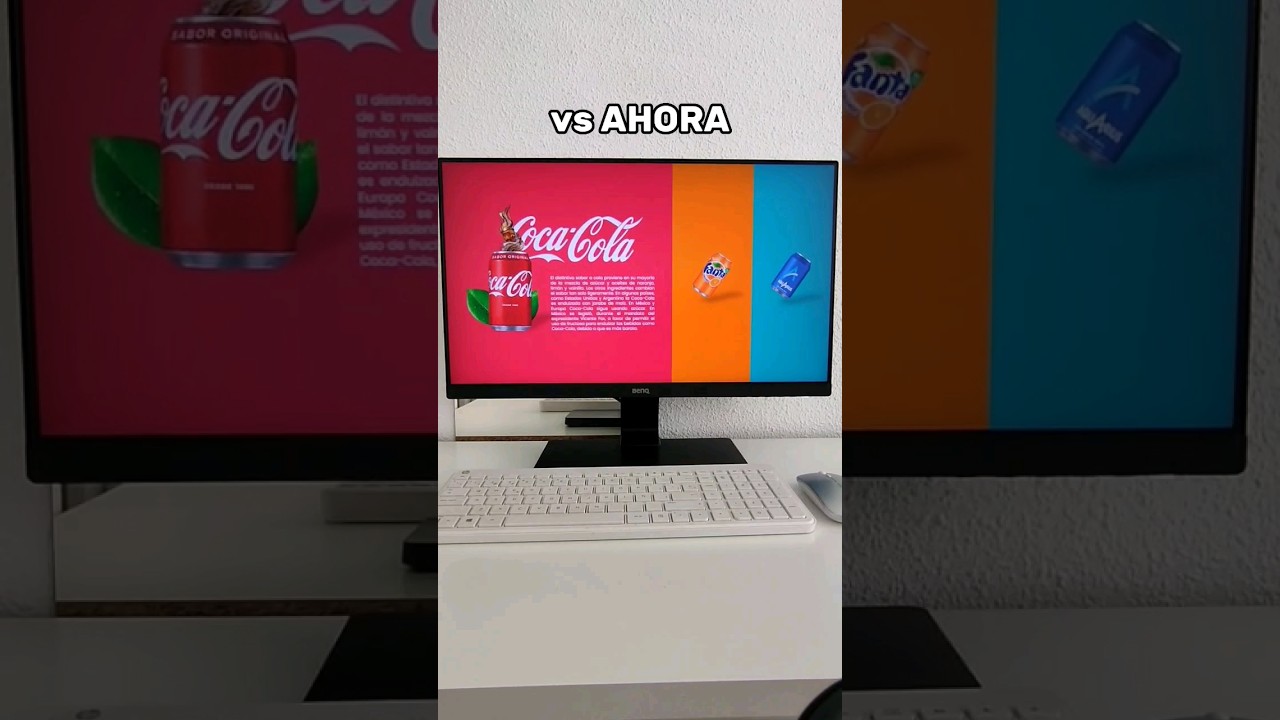 Presentaciones antes vs después de la universidad #powerpoint #trucos #presentaciones #tutoriales