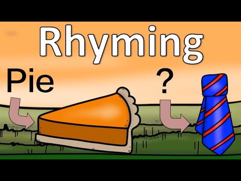 Rhyming Words: Language Brain Breaks: Fall Words