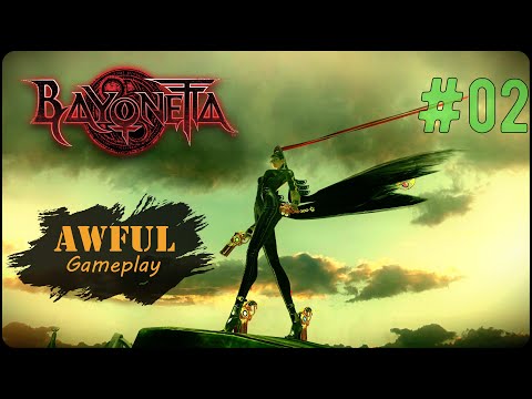 Steam Community :: Video :: Bayonetta - AWFUL Gameplay 02